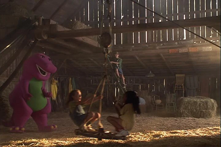 Imagine | Barney Wiki | Fandom