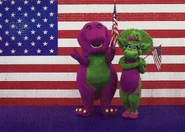Rock with Barney | Barney Wiki | Fandom