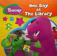 Barney & Baby Bop Go to the Library | Barney Wiki | Fandom