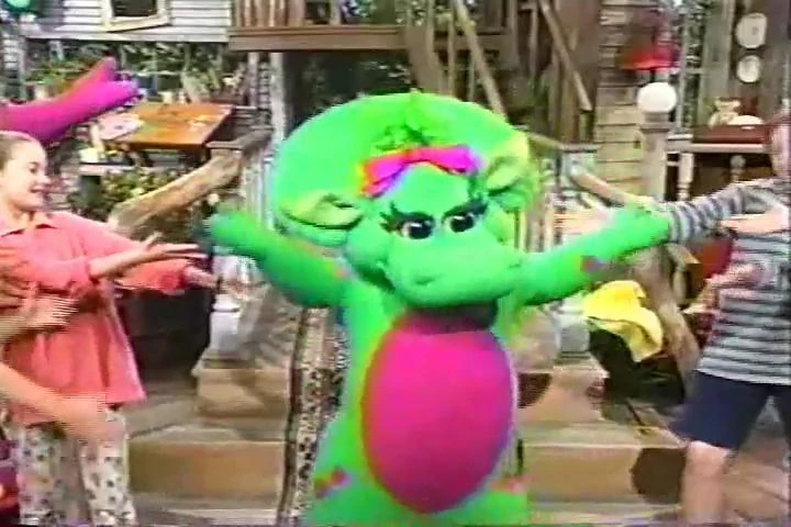 By Myself | Barney Wiki | Fandom