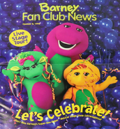 Barney Buddies Club | Barney Wiki | Fandom