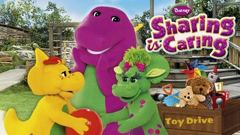 Sharing is Caring | Barney Wiki | Fandom