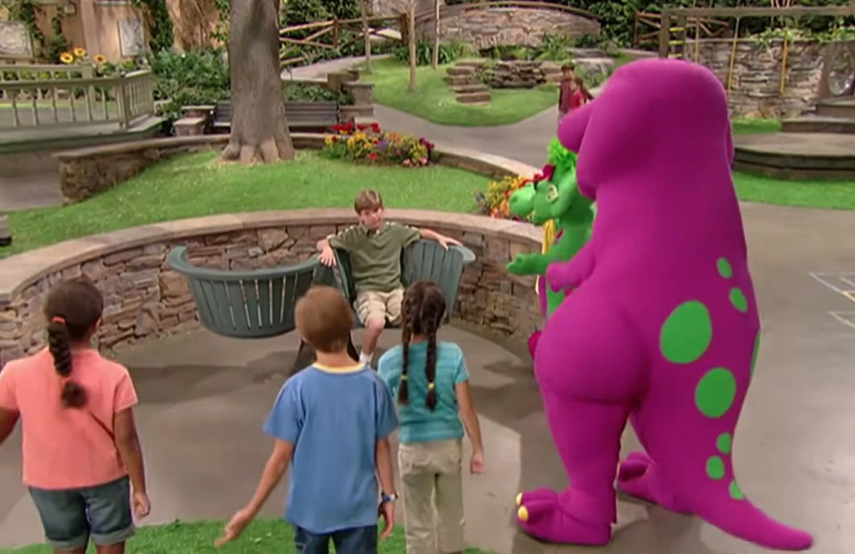 The Things I Want to Do | Barney Wiki | Fandom