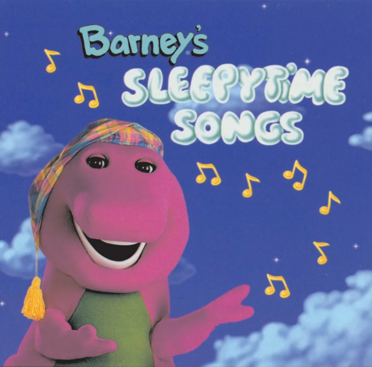 Barney's Sleepytime Songs | Barney Wiki | Fandom