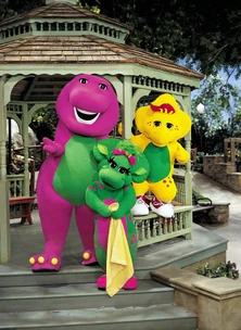 Season 7 | Barney Wiki | Fandom