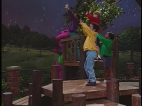 Mr. Star | Barney Wiki | Fandom