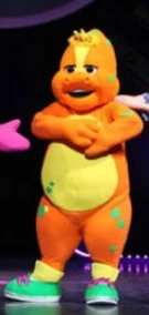 Alternate Riff Costumes | Barney Wiki | Fandom