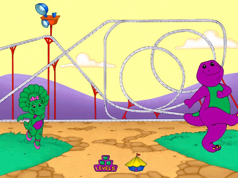 Fun with Friends (song) | Barney Wiki | Fandom