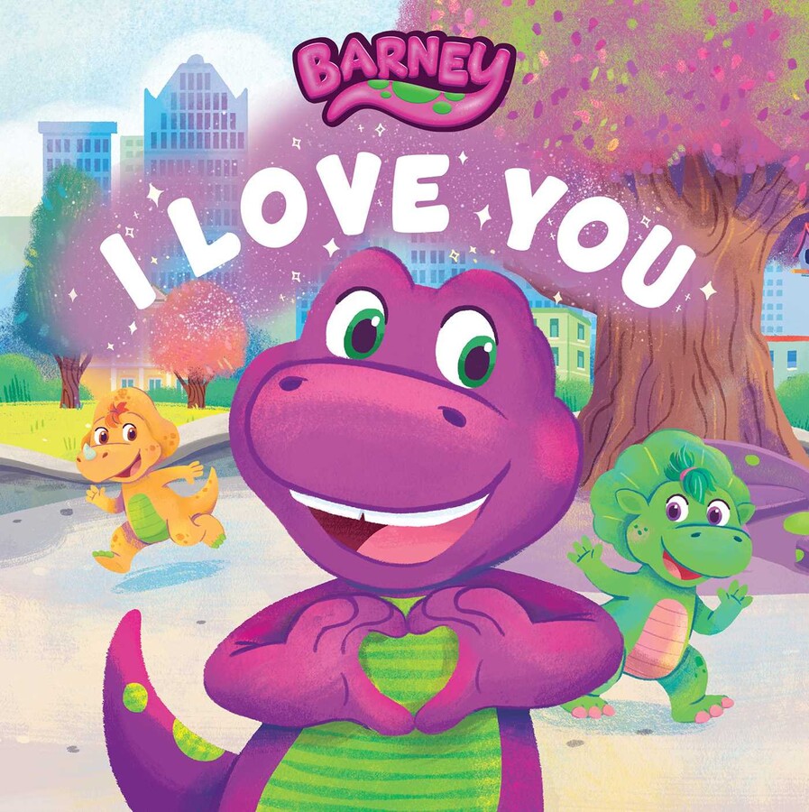 I Love You | Barney Wiki | Fandom
