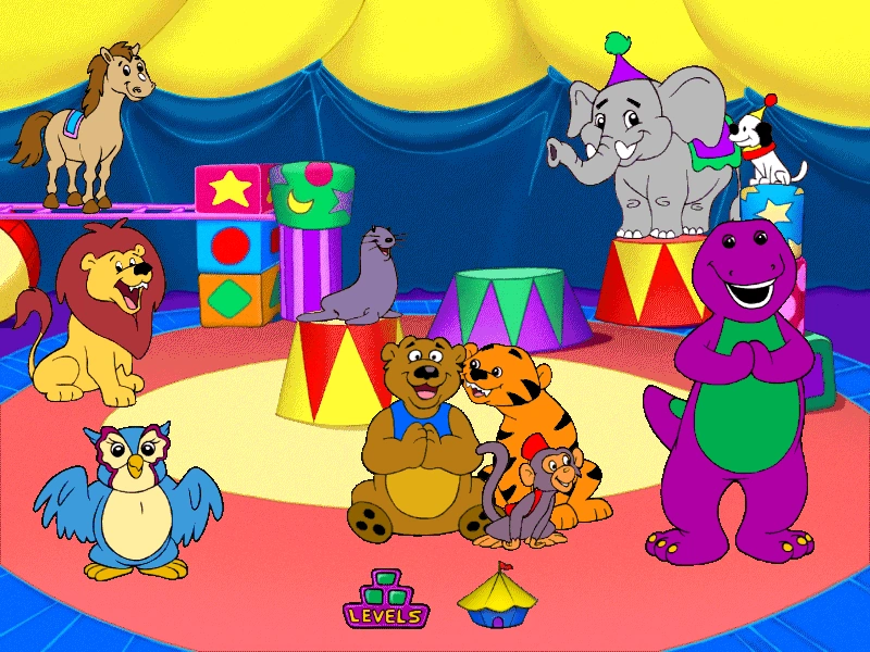 Whenever There's Fun | Barney Wiki | Fandom