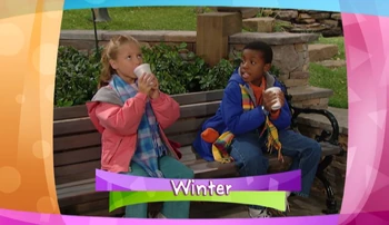 Winter | Barney Wiki | Fandom