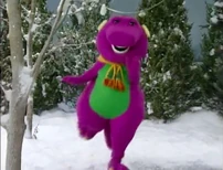 Winter Wonderland | Barney Wiki | Fandom