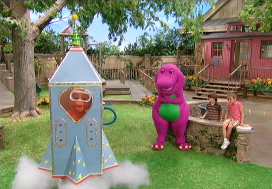 Dream Big | Barney Wiki | Fandom