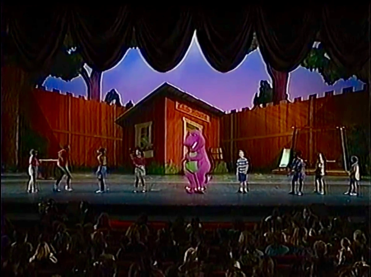 Barney's Clubhouse | Barney Wiki | Fandom