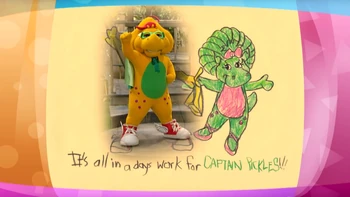 Fun with Reading | Barney Wiki | Fandom