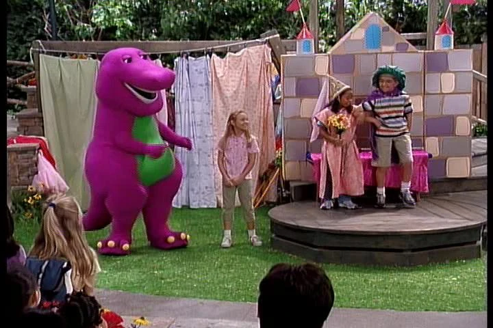 It's Showtime! | Barney Wiki | Fandom