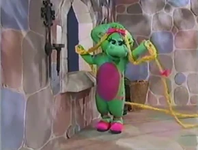 Rapunzel | Barney Wiki | Fandom