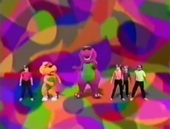 First Day of School | Barney Wiki | Fandom