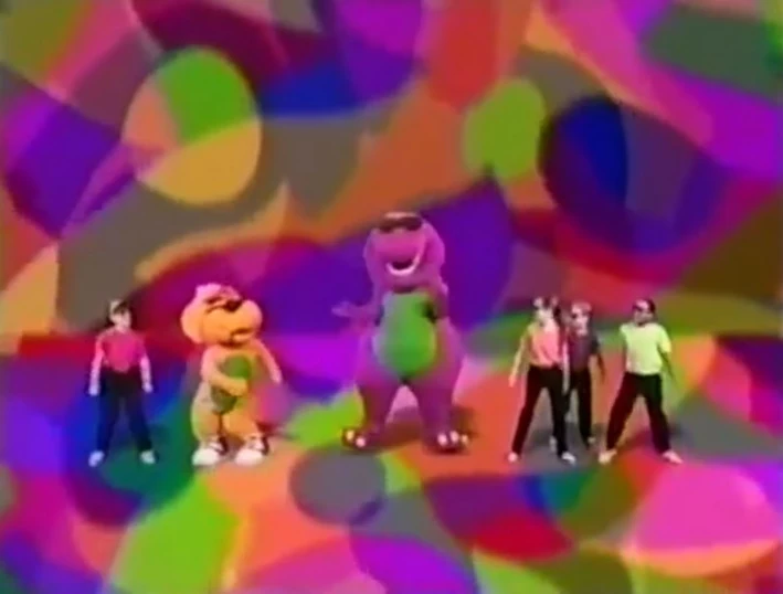 First Day of School | Barney Wiki | Fandom