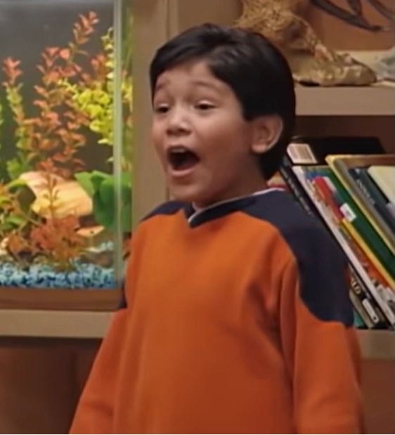 Tony | Barney Wiki | Fandom