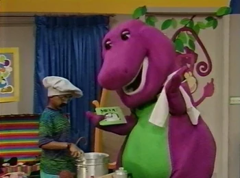 Hi, Neighbor! | Barney Wiki | Fandom