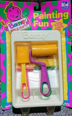 Hasbro | Barney Wiki | Fandom