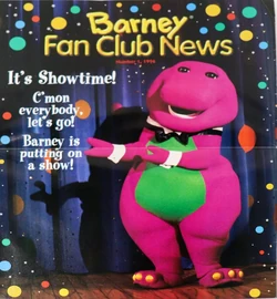 Barney And Friends Fan Club