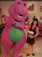 Min | Barney Wiki | Fandom