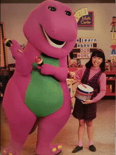 Min | Barney Wiki | Fandom