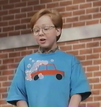 Shawn | Barney Wiki | Fandom