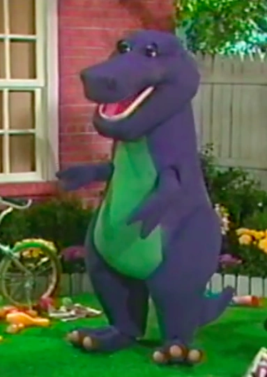 Barney Through the Years | Barney Wiki | Fandom