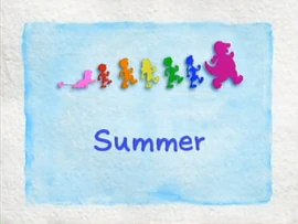 Summer | Barney Wiki | Fandom