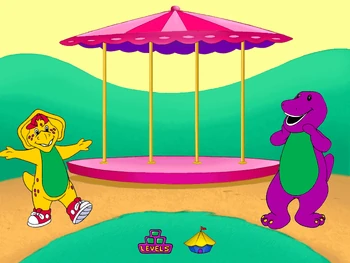 BJ's Carousel Song | Barney Wiki | Fandom