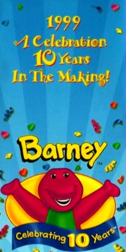 1999 | Barney Wiki | Fandom