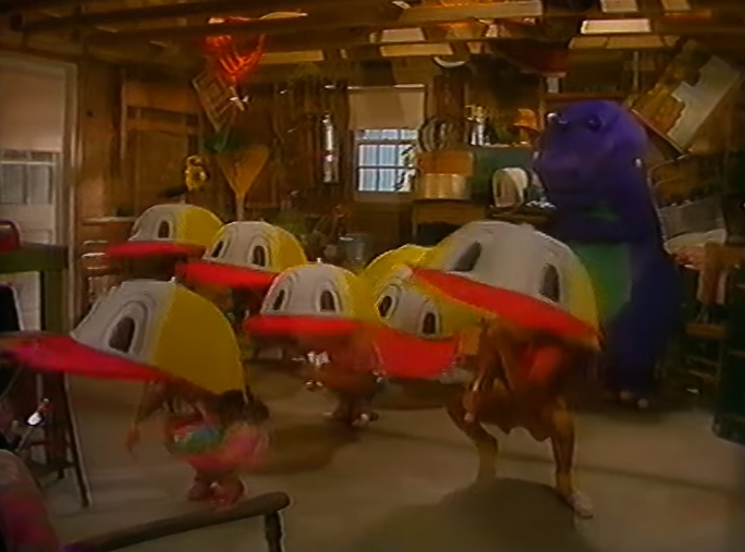 Six Little Ducks | Barney Wiki | Fandom Six Little Ducks | Barney Wiki | Fandom
