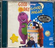 Barney's Good Day, Good Night | Barney Wiki | Fandom