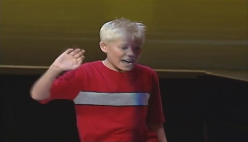 Mike | Barney Wiki | Fandom