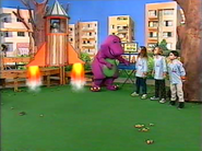 Hachaverim Shel Barney | Barney Wiki | Fandom