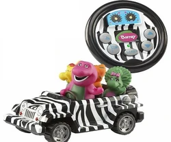 Character Options | Barney Wiki | Fandom