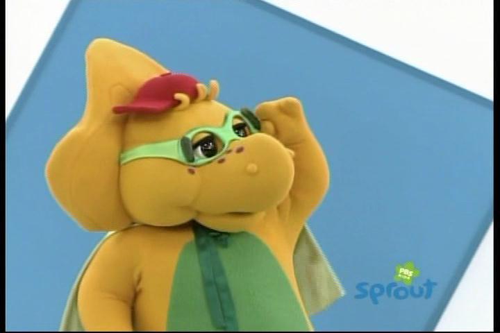 Captain Pickles (song) | Barney Wiki | Fandom