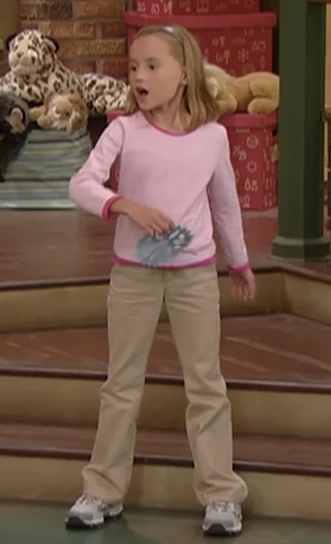 Kathy | Barney Wiki | Fandom