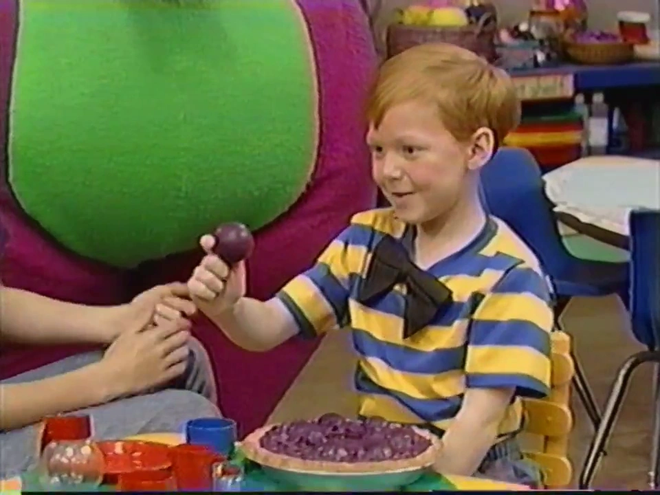 Little Jack Horner | Barney Wiki | Fandom