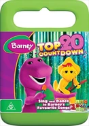 Top 20 Countdown | Barney Wiki | Fandom