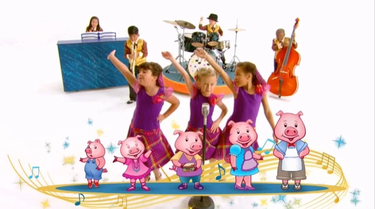 Category:Barney & Friends (season 14) songs | Barney Wiki | Fandom