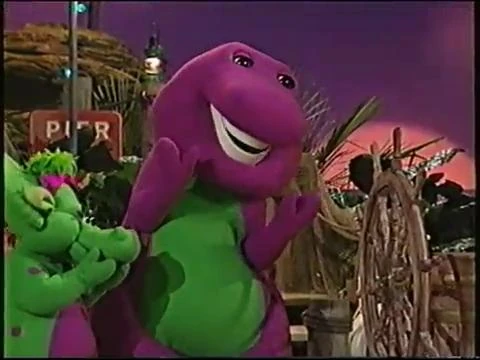Imagine a Place | Barney Wiki | Fandom