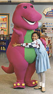 Tosha | Barney Wiki | Fandom