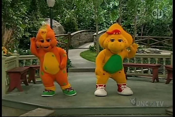 When You Hear | Barney Wiki | Fandom