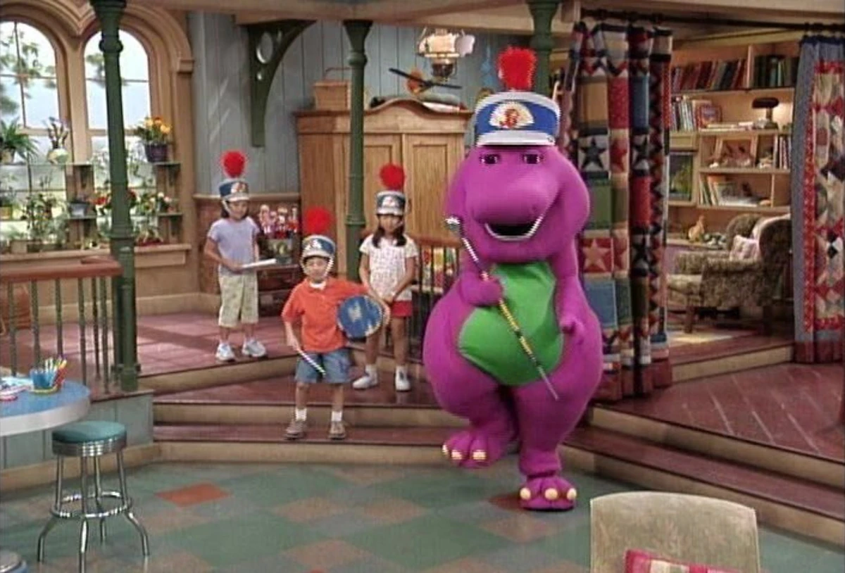 Let's Make Music! | Barney Wiki | Fandom