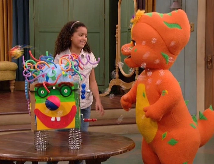 Get Happy! | Barney Wiki | Fandom