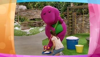 The Nature of Things | Barney Wiki | Fandom